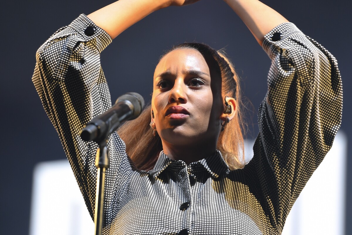 Vidéo : Kimberose - 25ème édition du Nice Jazz Festival, le 20 juillet ...