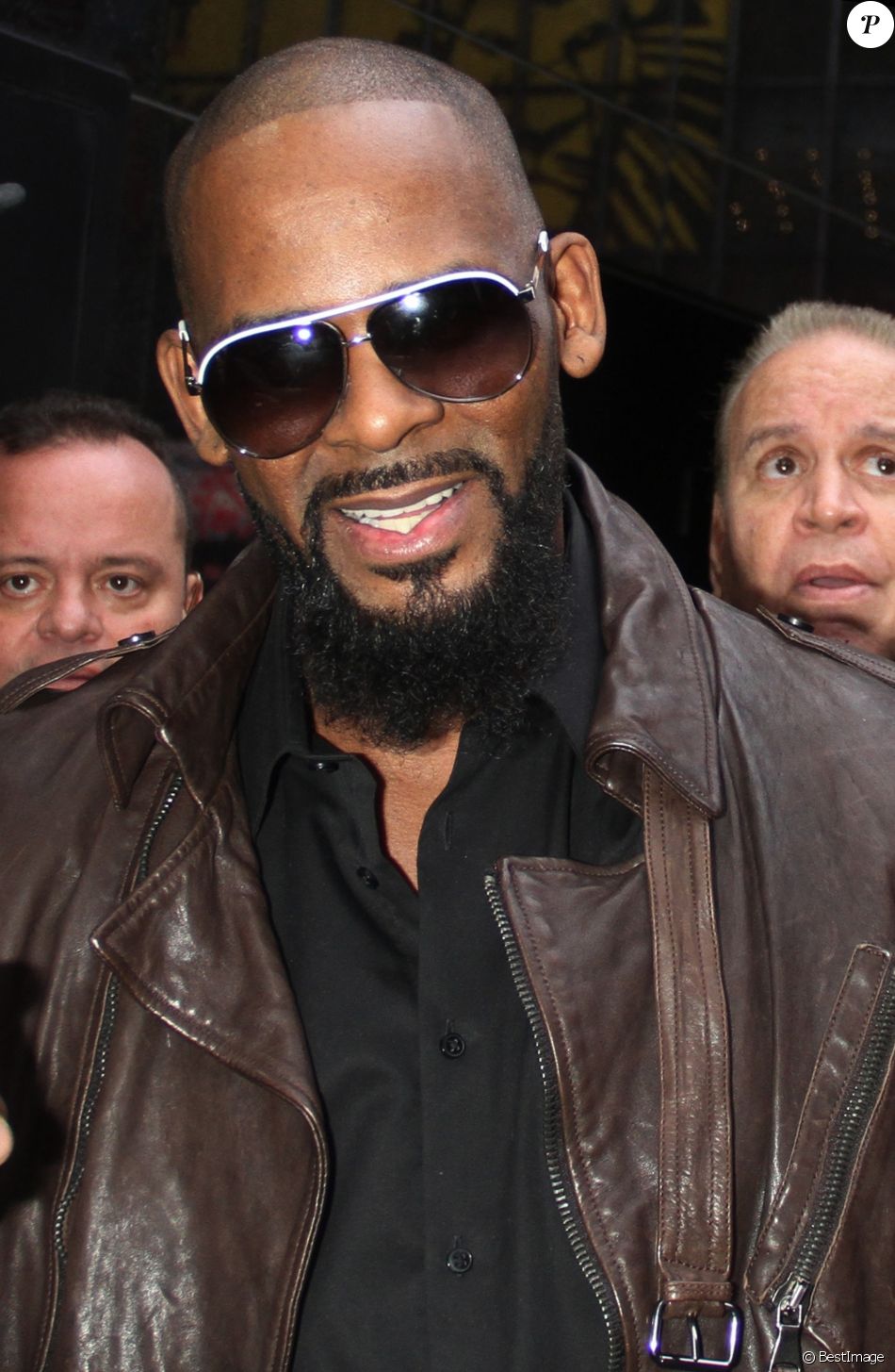Archives - Le rappeur R. Kelly (Robert Sylvester Kelly), accusé d ...