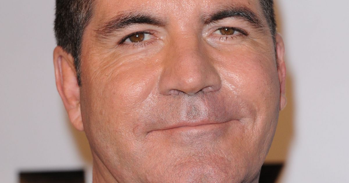 Simon Cowell - Soiree 'X Factor 2012 viewing party' a West Hollywood le ...