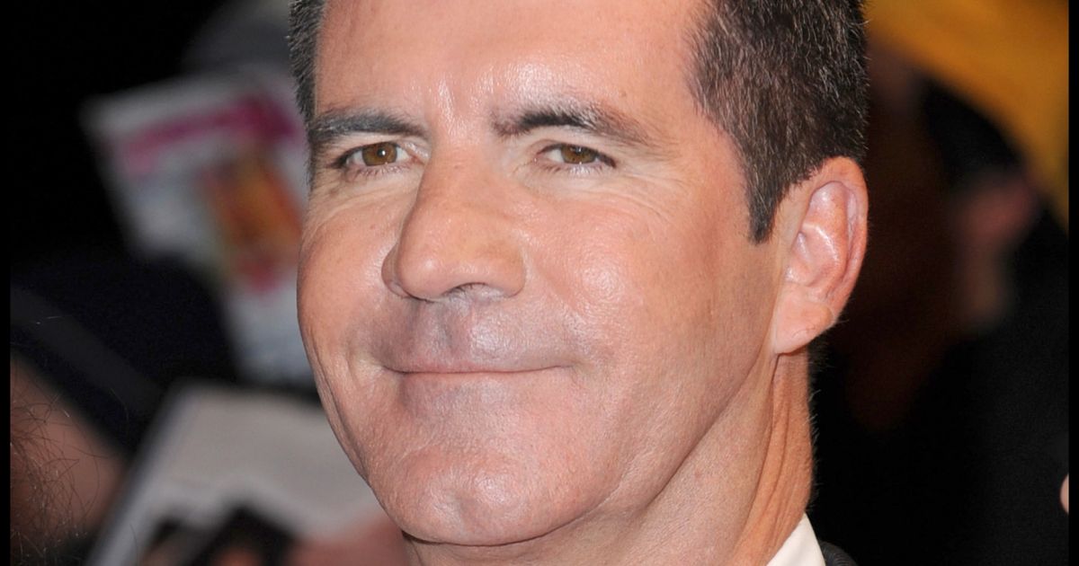 Simon Cowell le 20/01/2010 à Londres - Purepeople