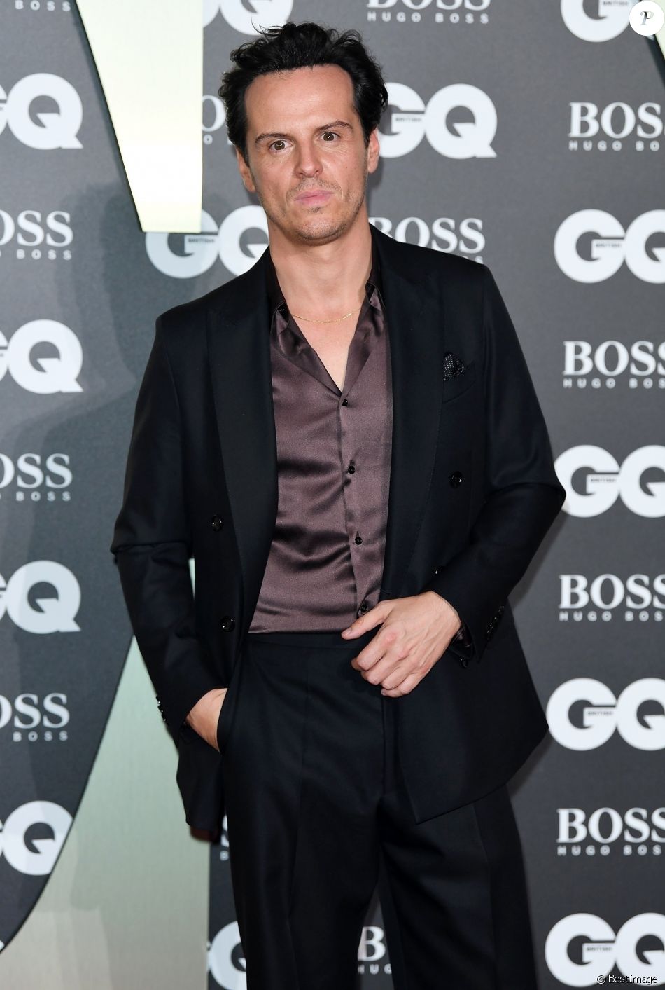 Andrew Scott - Photocall de la soirée GQ Men of the Year Awards à ...