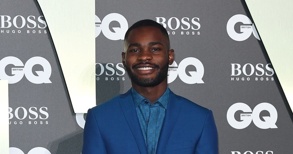 Dave - Photocall de la soirée GQ Men of the Year Awards à Londres le 3 ...