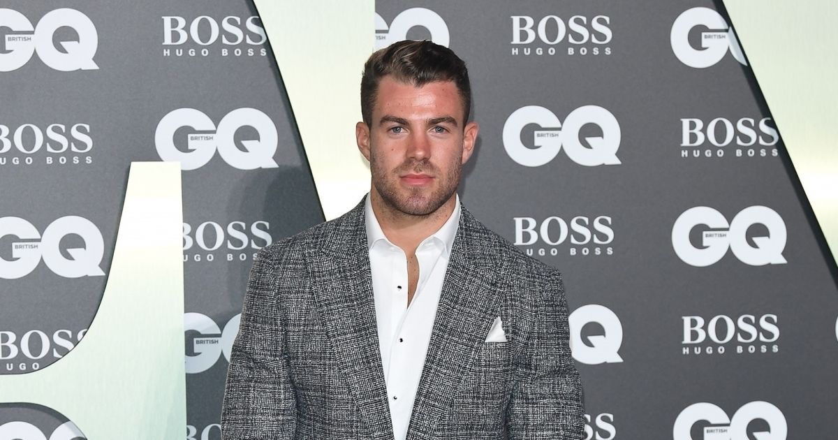 Bradley Simmonds - Photocall de la soirée GQ Men of the Year Awards à ...