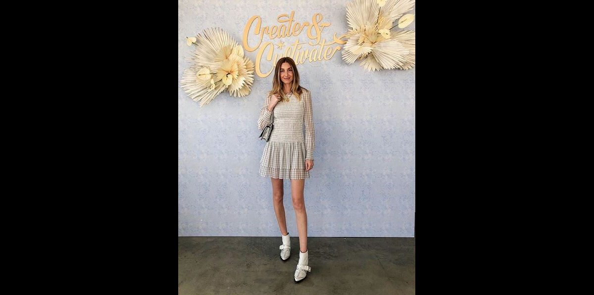 Photo : Whitney Port sur Instagram. Juillet 2019. - Purepeople