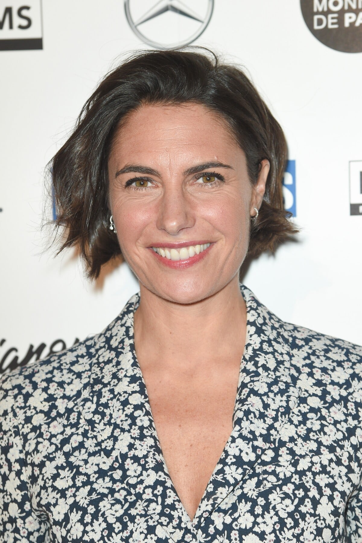 Photo : Alessandra Sublet - 26ème édition des Trophées du Film Français ...