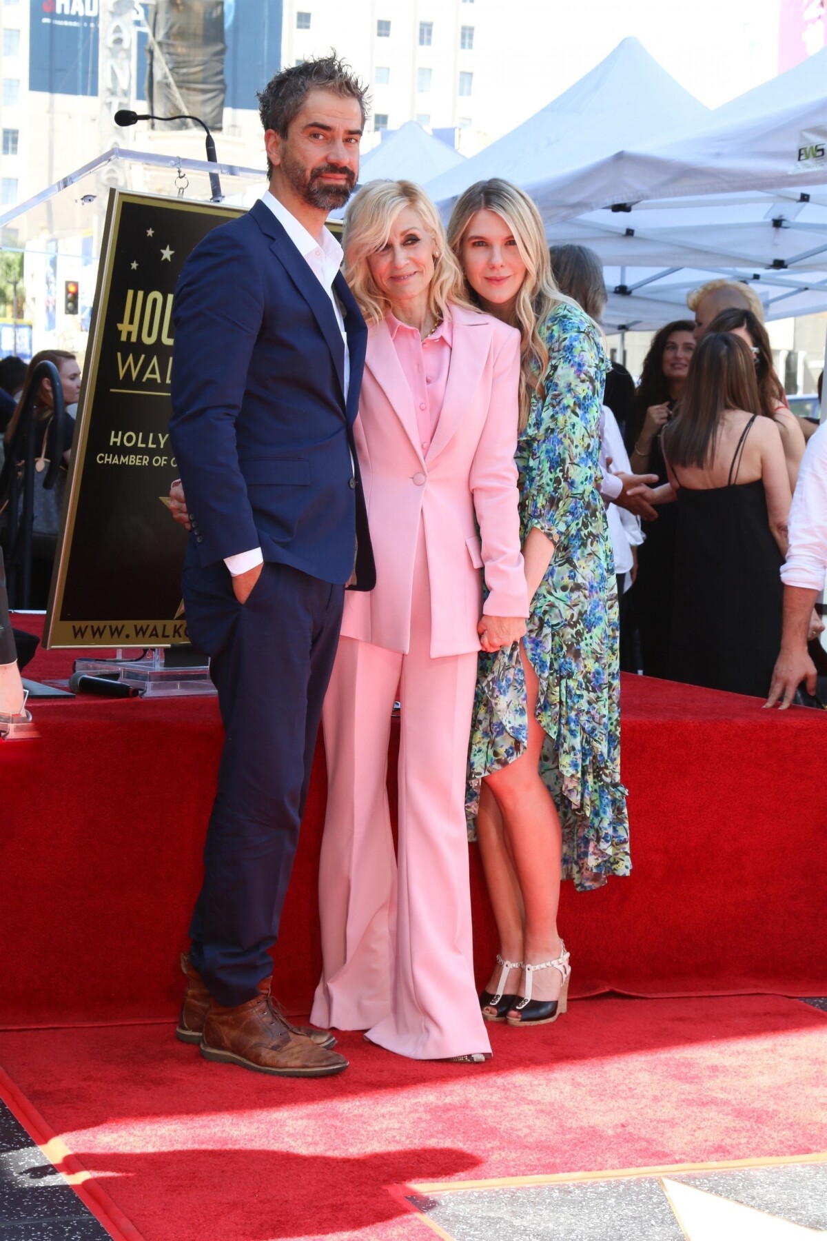 Photo : Judith Light, Lily Rabe, Hamish Linklater - Judith Light ...