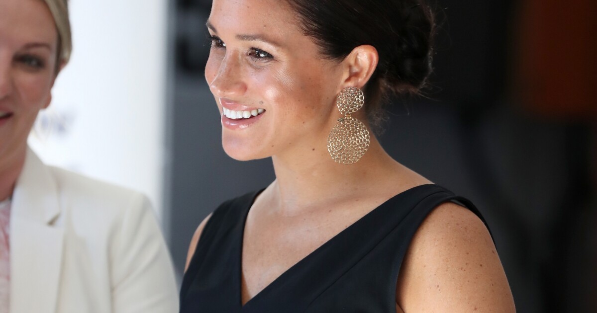 Meghan Markle et la tournée en Afrique avec Archie: "Mon Dieu, ça fait ...