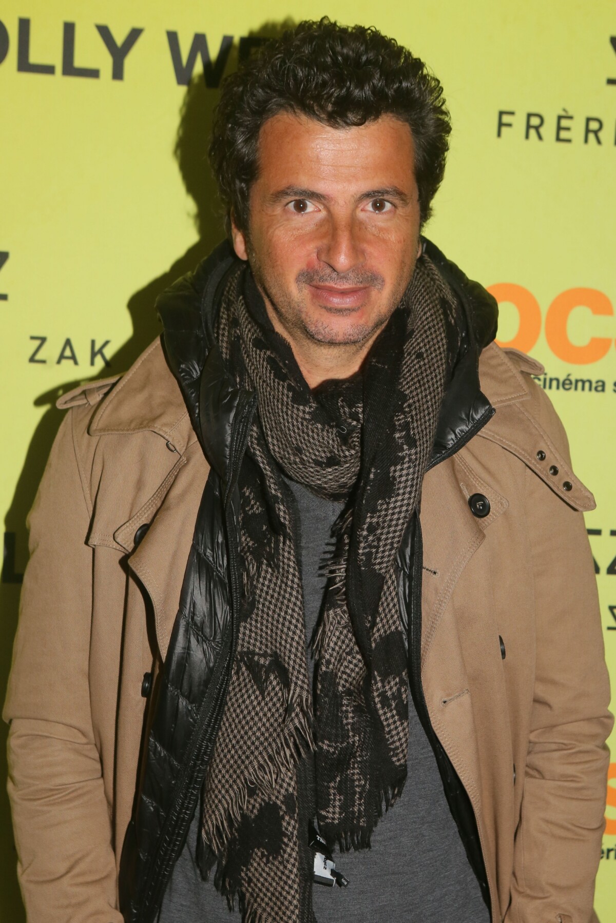 Photo : David Marouani - Projection privée de la série "Holly Weed" au ...