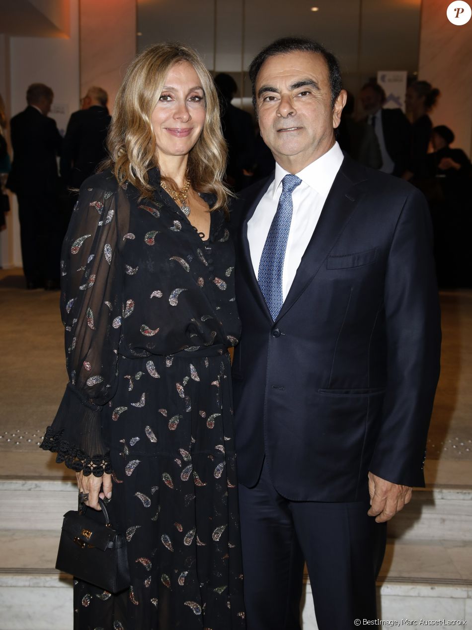 Carlos Ghosn : Le témoignage émouvant de sa femme Carole, "j'ai besoin ...