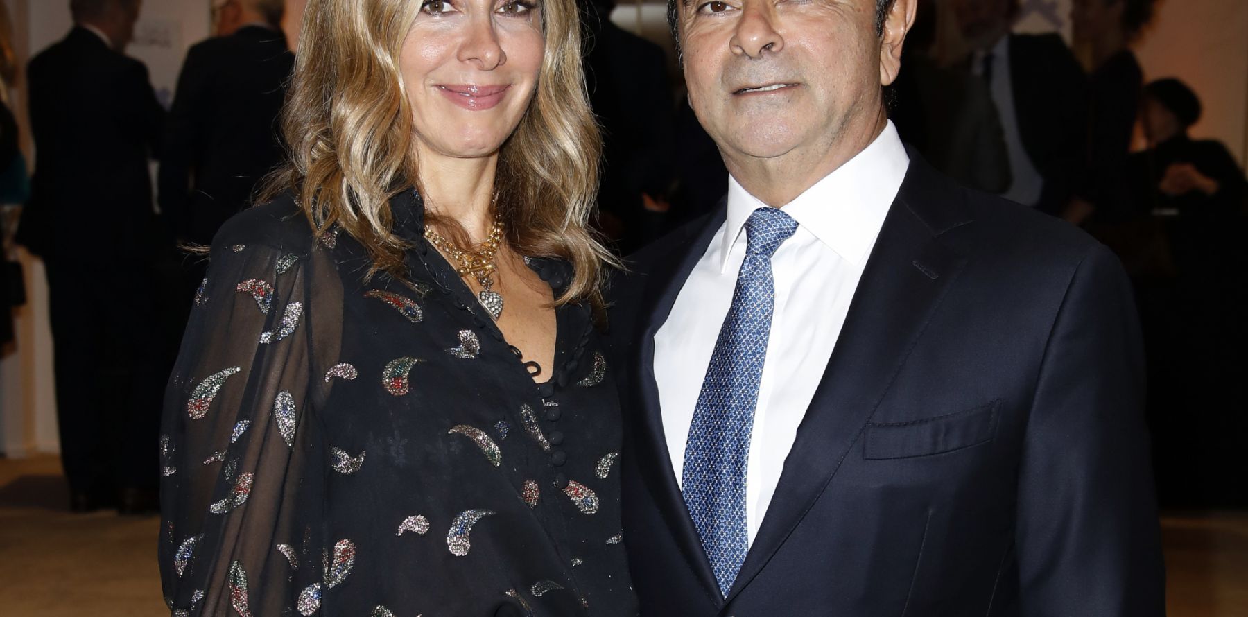 Carlos Ghosn : Le témoignage émouvant de sa femme Carole, "j'ai besoin ...