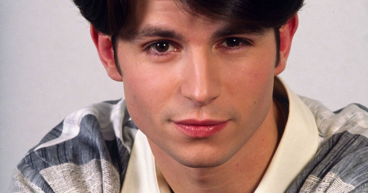 Portrait de Christophe Rippert de Premiers Baisers, en 2015 - Purepeople