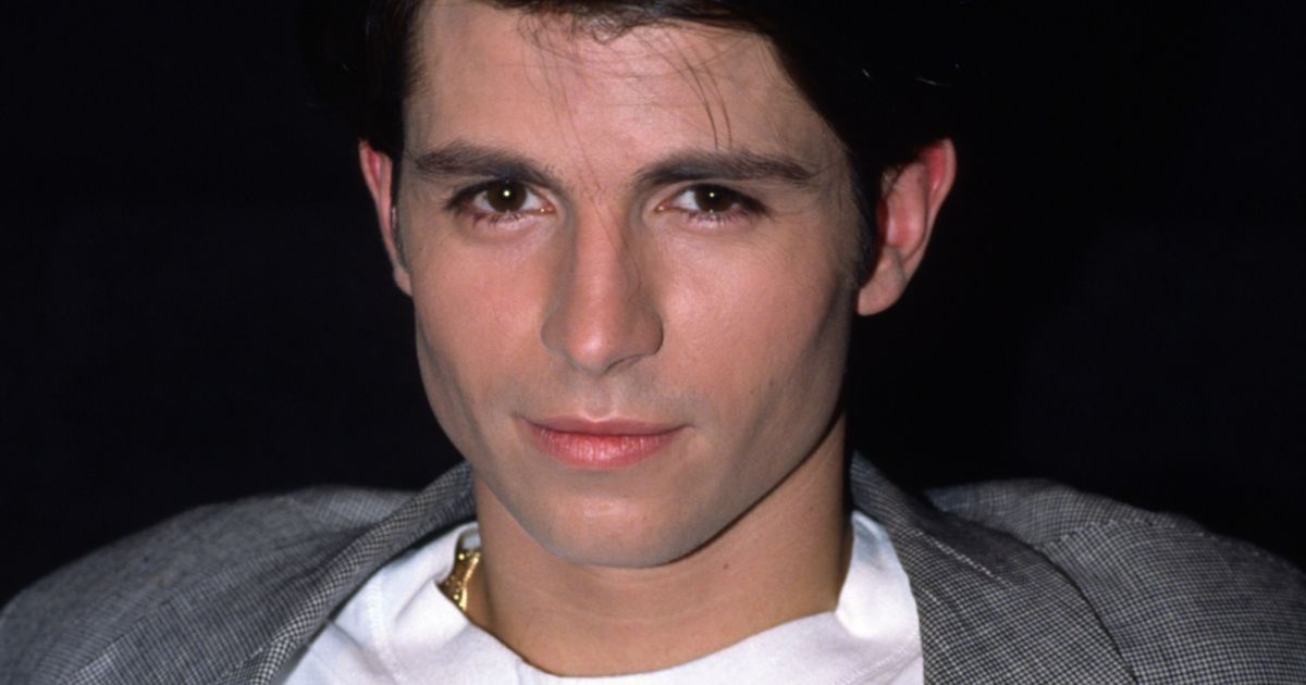 Portrait de Christophe Rippert de Premiers Baisers, en 1994 - Purepeople