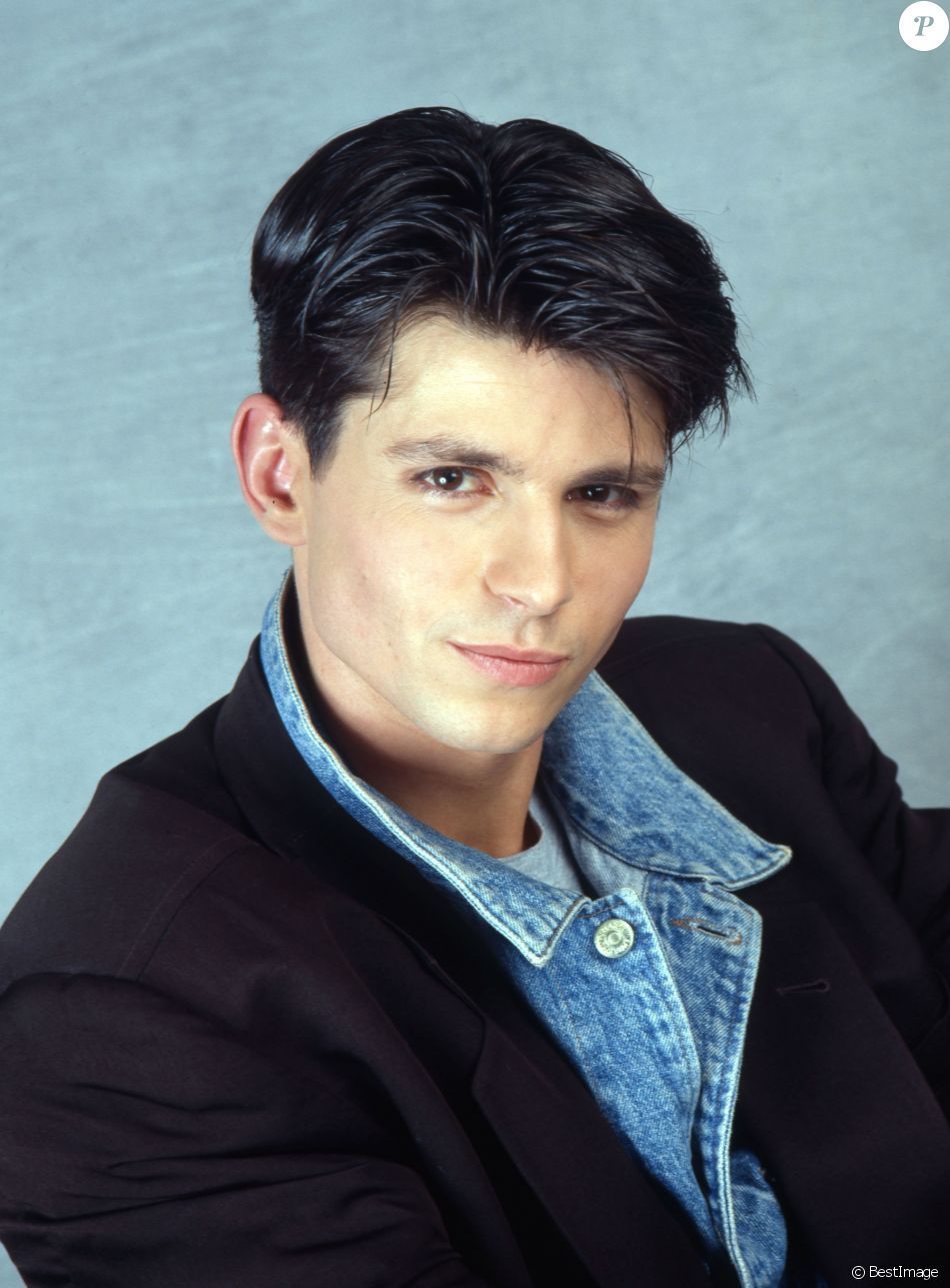 Portrait de Christophe Rippert de Premiers Baisers - Purepeople