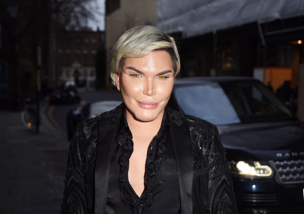 Photo : Exclusif - Rodrigo Alves à Londres le 6 février 2019. - Purepeople