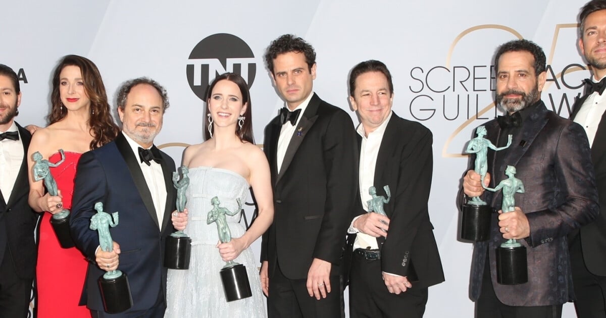 Brian Tarantina est mort : l'équipe de The Marvelous Mrs. Maisel ...