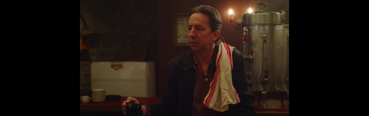 Photo : Brian Tarantina dans la série The Marvelous Mrs. Maisel. L ...