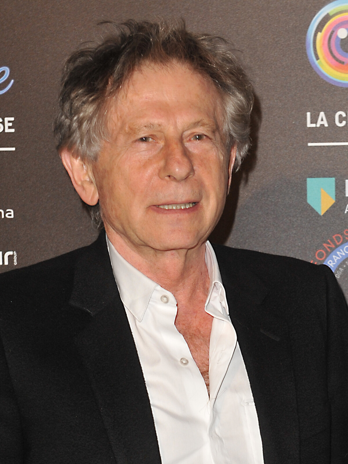 Photo : Roman Polanski - Ouverture du festival " Toute La Lumiere Du ...