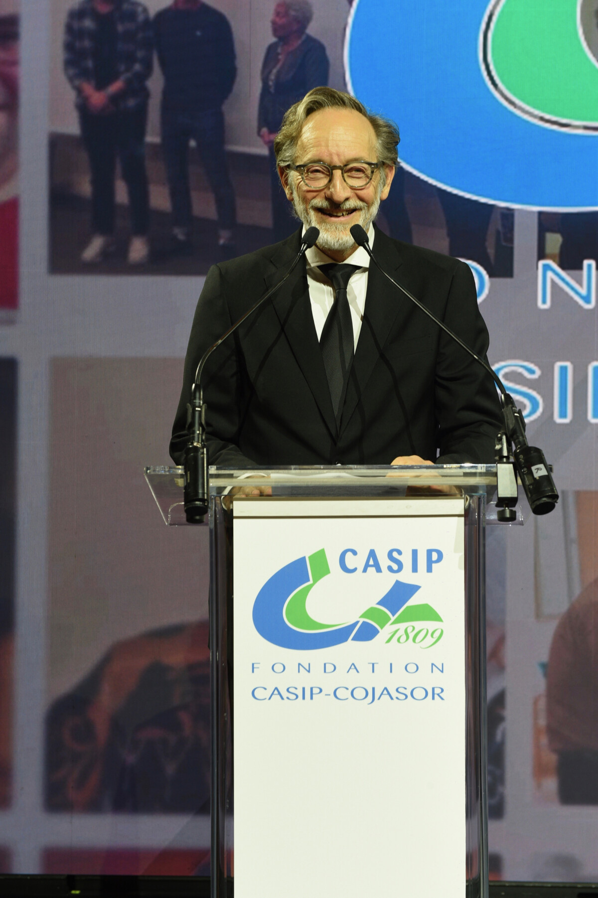 Photo : Exclusif - Henry Fischer - Gala annuel du "Casip-Cojasor" à l ...
