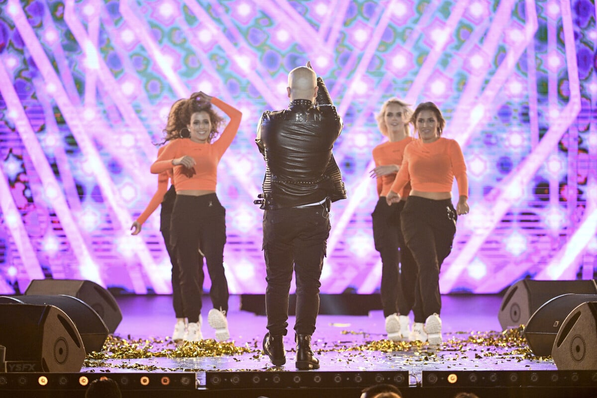 Photo : Exclusif - Douzi - 13e édition du Concert pour la Tolérance ...