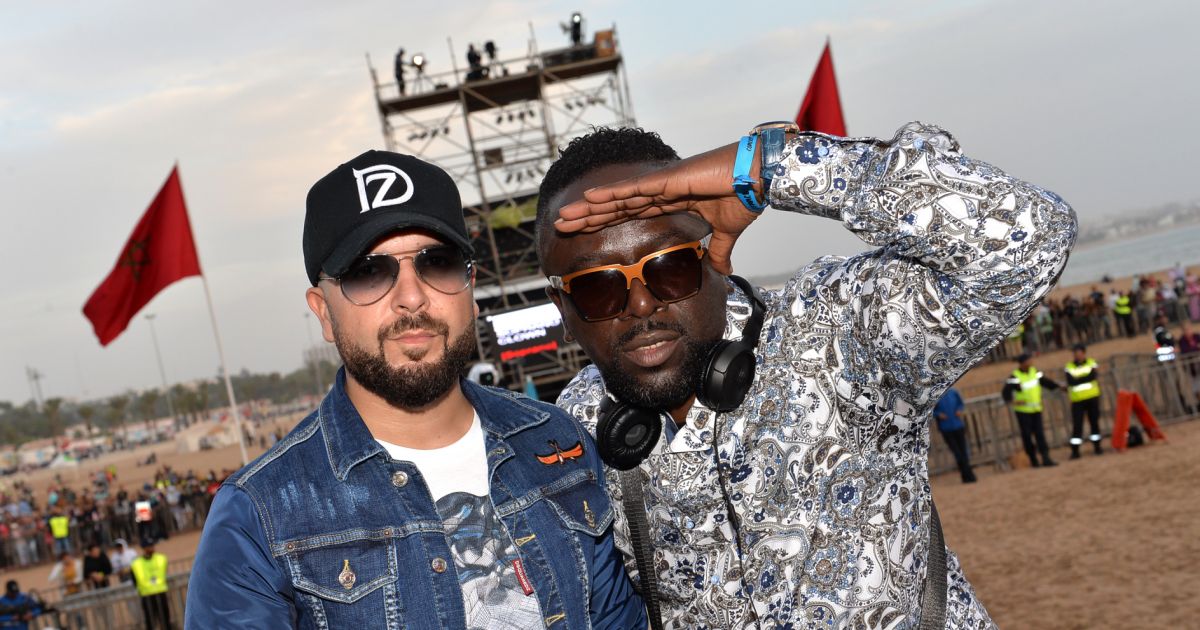 Exclusif - Douzi et DjFLEXmc - Répétitions et backstage de la 13e ...