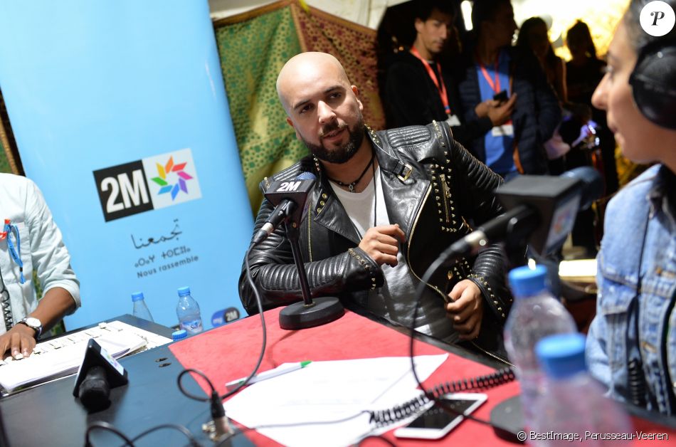 Exclusif - Douzi - Répétitions et backstage de la 13e édition du ...