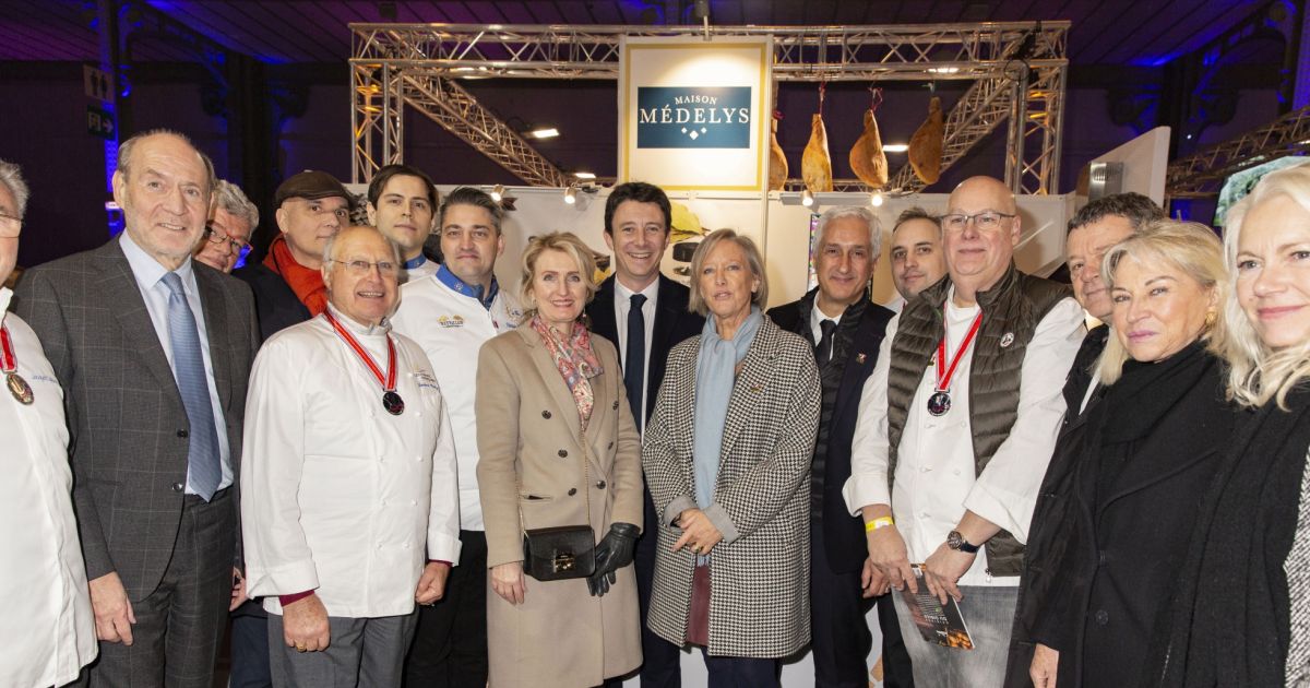 Exclusif - Florence Hardy, Benjamin Griveaux, Sophie Cluzel et Stéphane ...