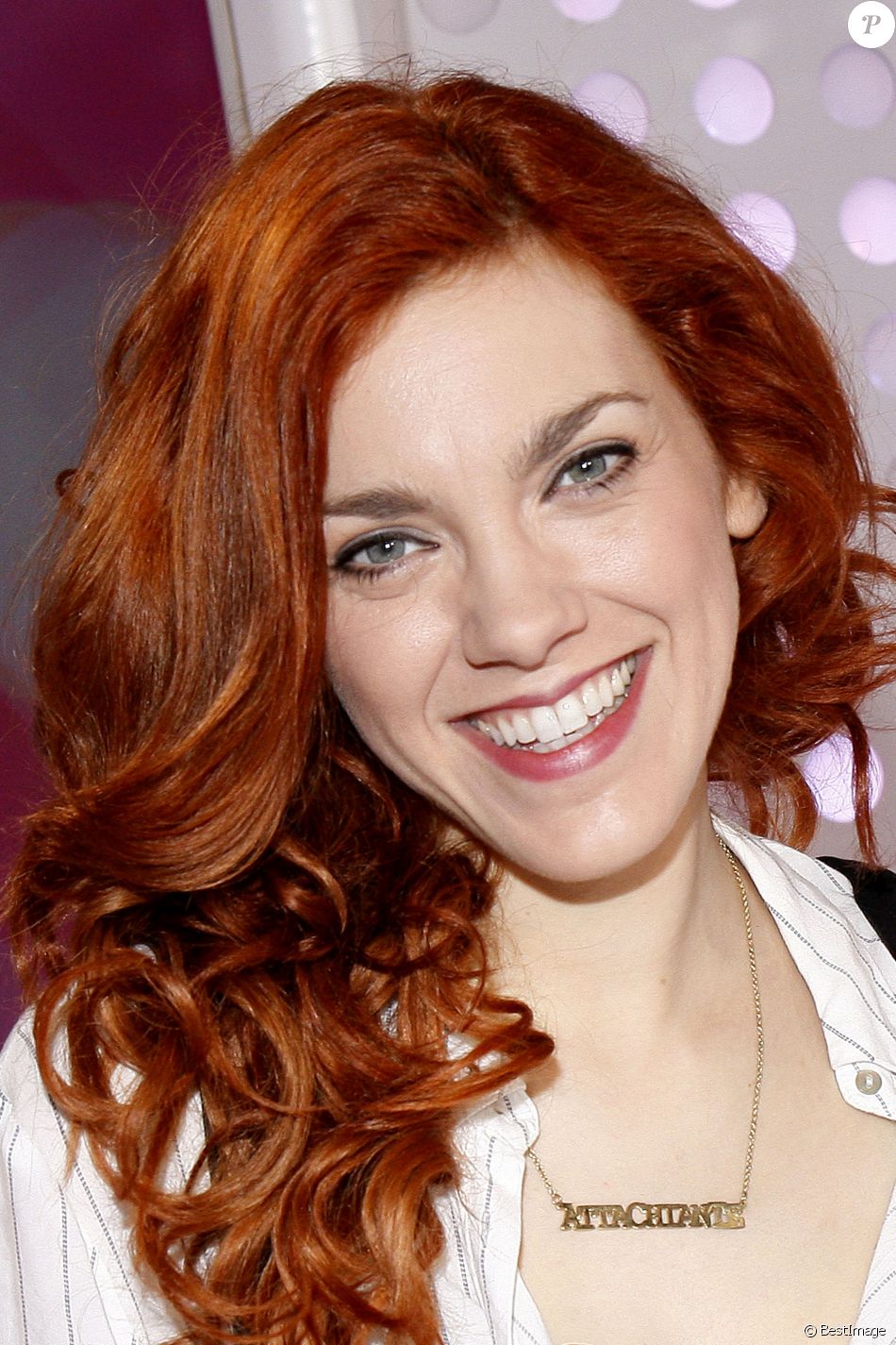 Portrait de Anais Delva. Paris. Le 4 mai 2017. - Purepeople