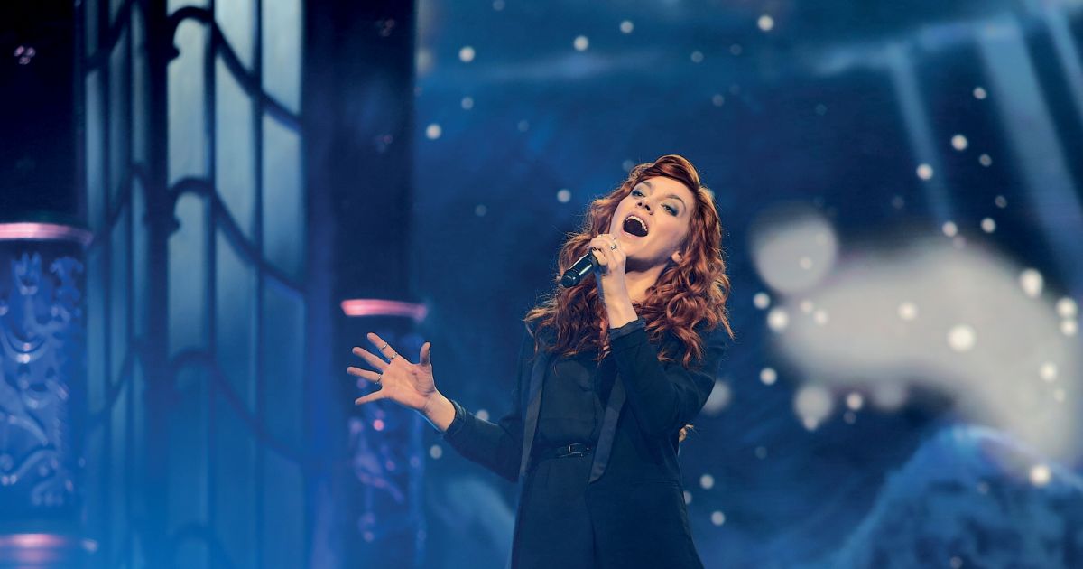 Exclusif - La chanteuse Anaïs Delva - Enregistrement de l'émission On ...