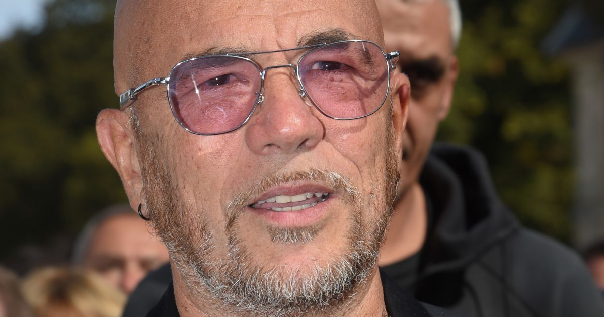 Pascal Obispo à la première édition du festival RencART au domaine ...