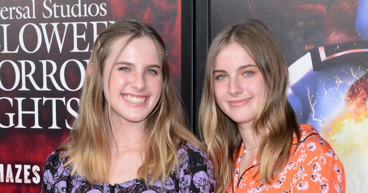 Cali Sheldon et Noelle Sheldon - Les célébrités assistent à l ...