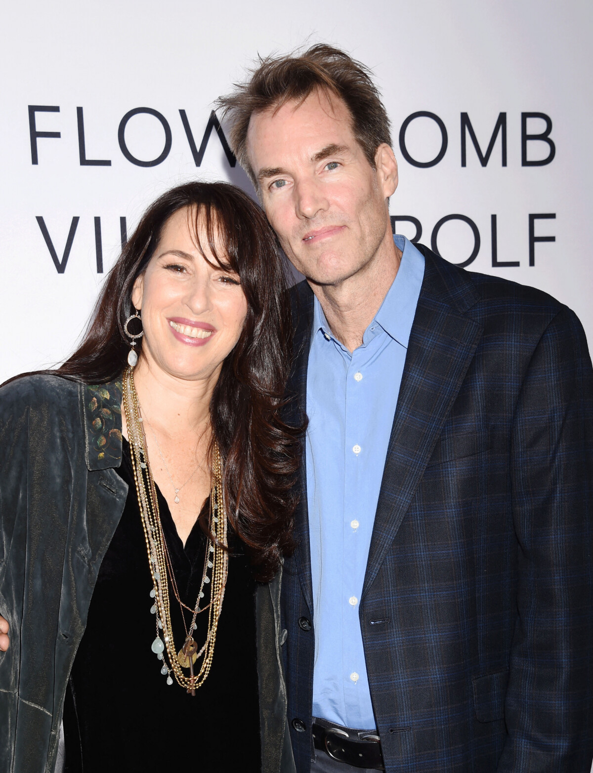Photo : Maggie Wheeler en 2016. Elle interprétait la célébre Janice ...