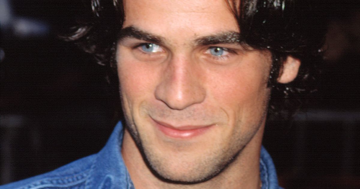Eddie Cahill, qui interprétait Tag Jones dans Friends. - Purepeople