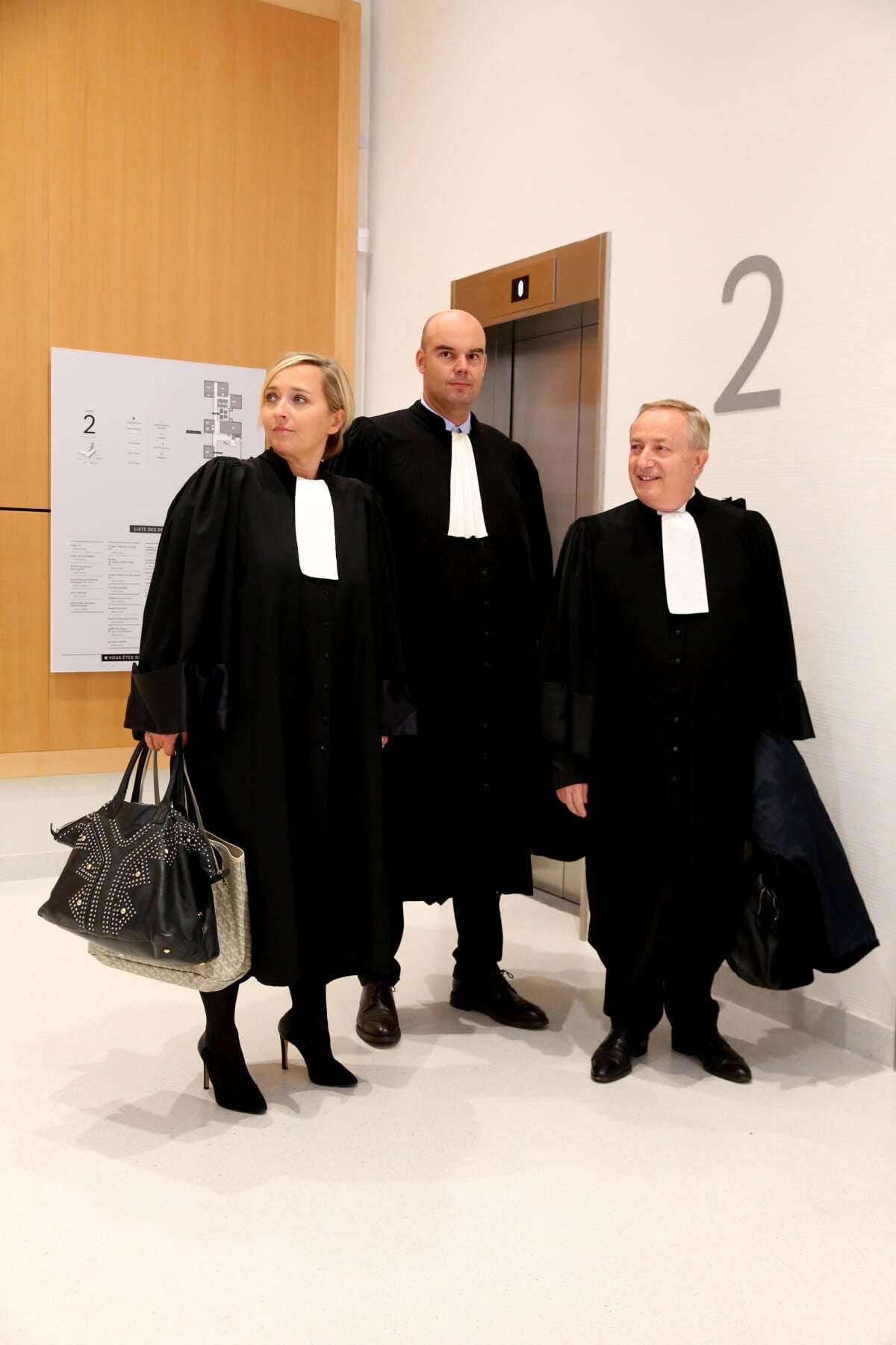 Photo : Exclusif - Maître Carine Piccio (avocate de David Hallyday ...