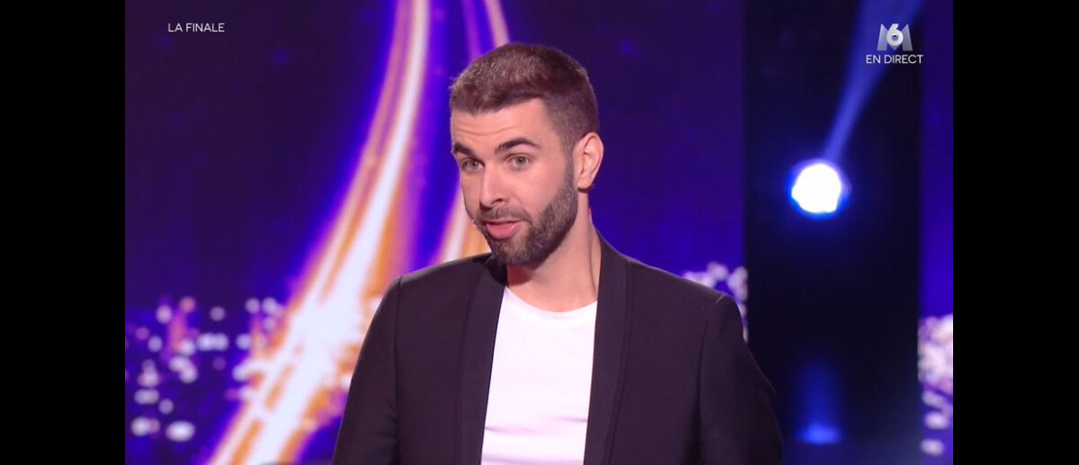 Photo : Valentin lors de la finale d'"Incroyable talent 2019",le 10 ...