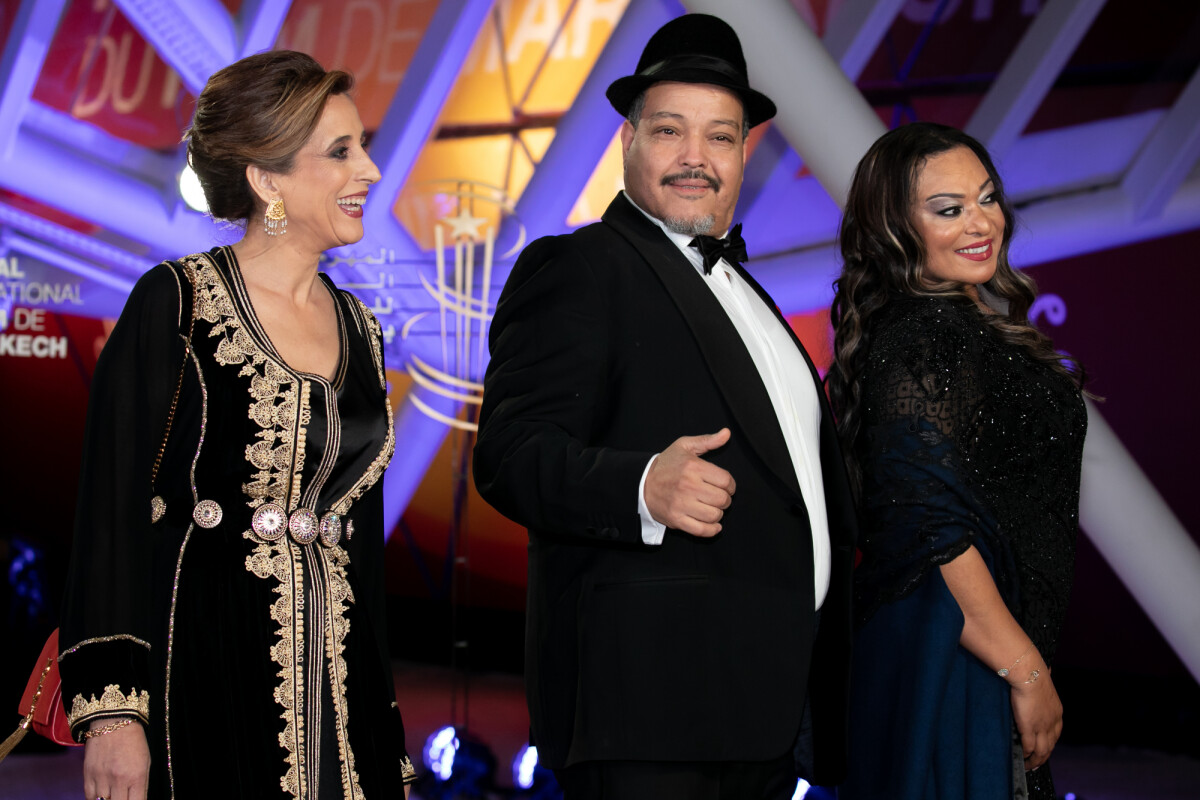 Photo : Abdhulla Ferkouss - Cérémonie de clôture du 18ème Festival ...
