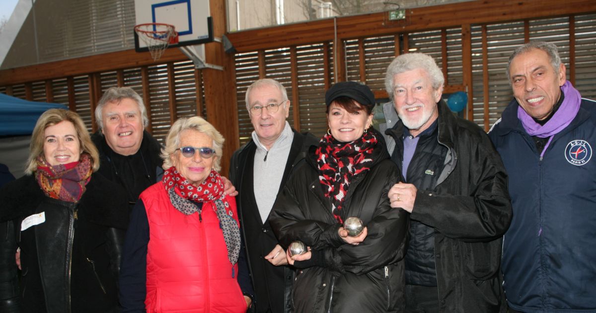 Exclusif - Catherine Alric, Jean-Louis Oliver, Véronique de Villèle ...
