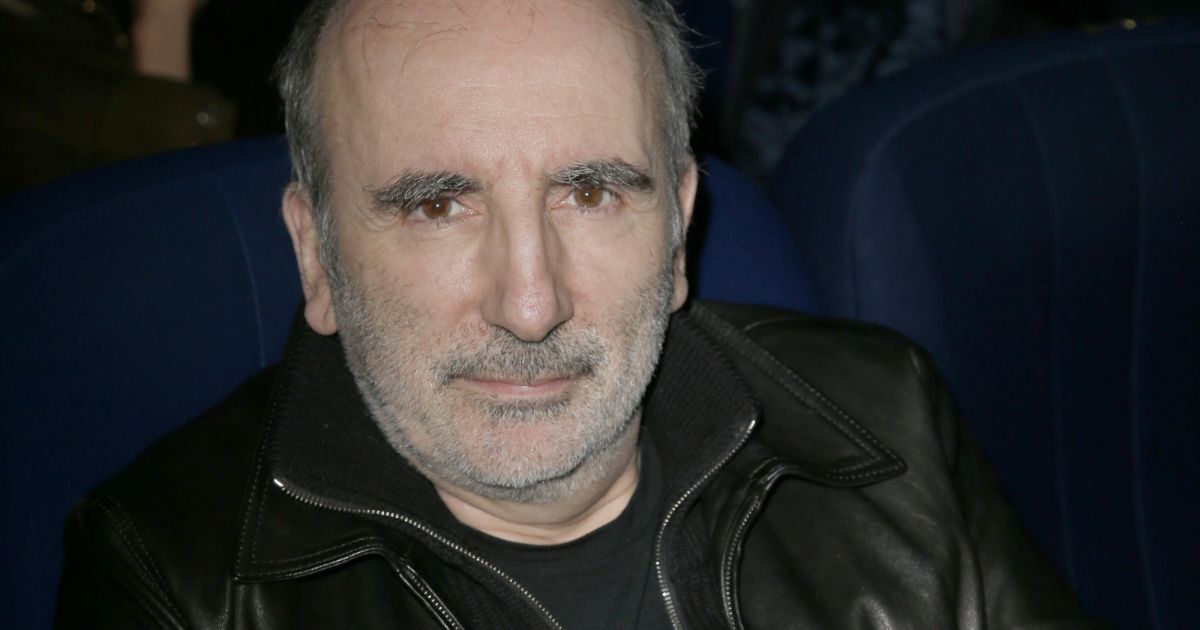 Philippe Harel - Soirée hommage à Jean-Pierre Mocky 70 ans de cinéma à ...
