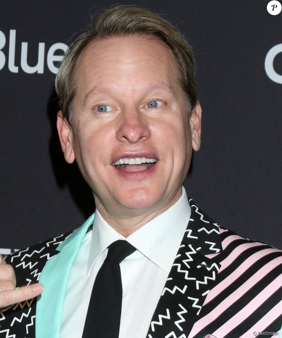 Carson Kressley à la soirée RuPaul's Drag Race au théâtre Dolby à Los ...