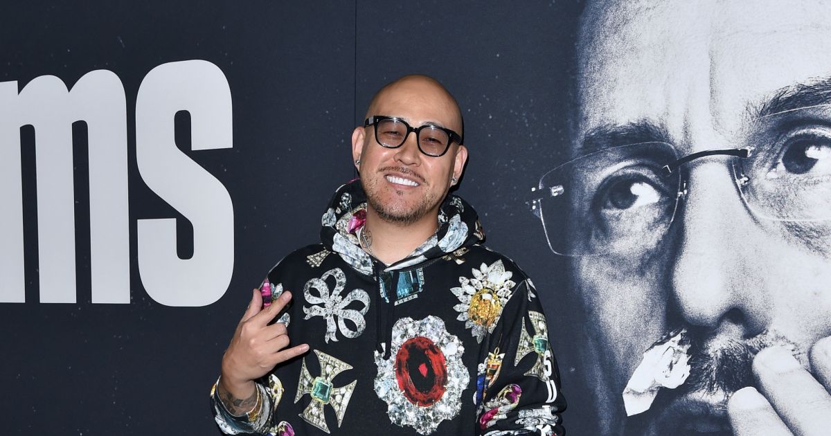 Ben Baller - Première du film Uncut Gems (Netflix) à Los Angeles, le 11 ...