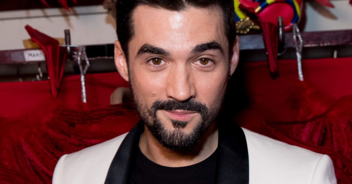 Exclusif - Florent Mothe - Backstage de l'émission Tous au Moulin Rouge ...