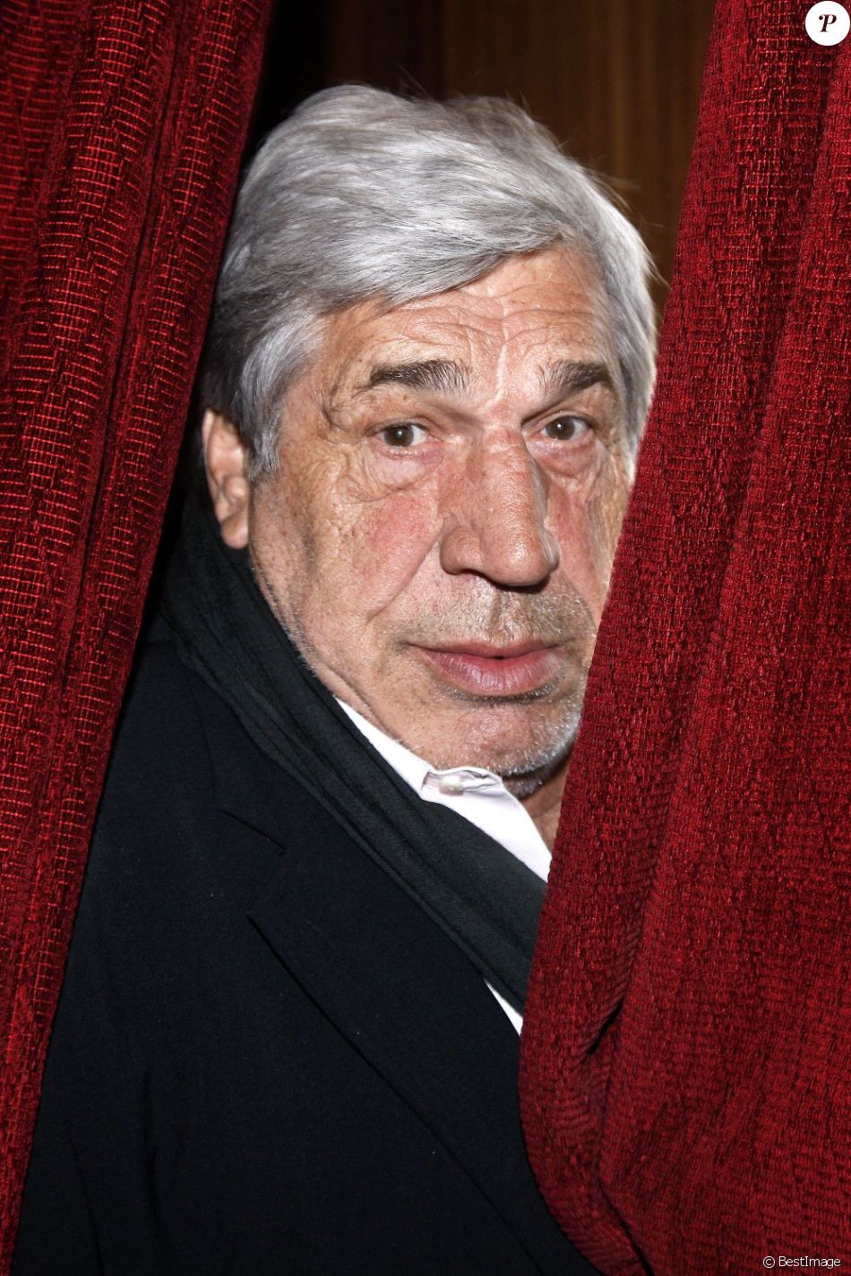 Jean Pierre Castaldi à Paris le 15 mai 2013. - Purepeople