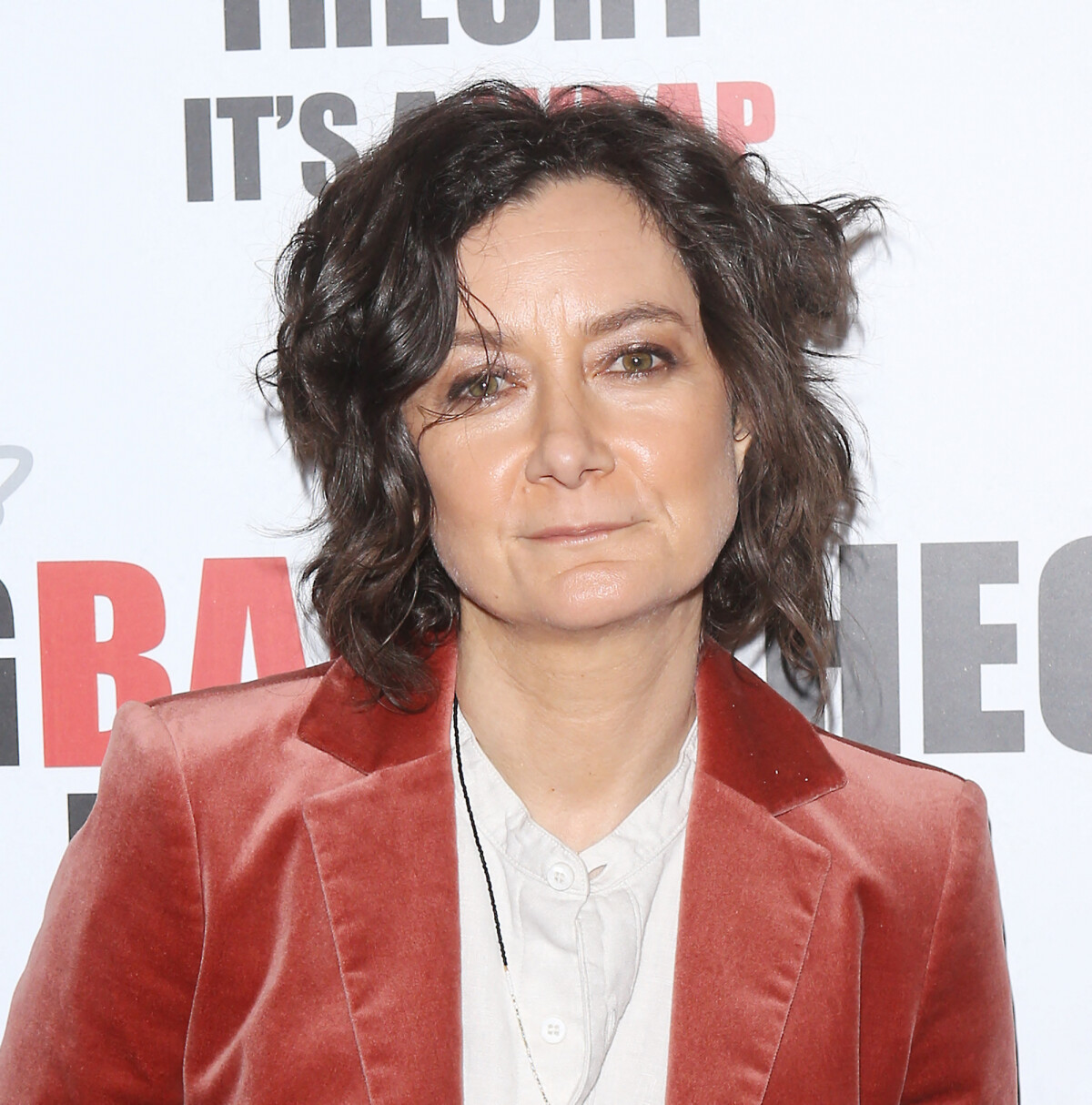 Photo : Sara Gilbert à la soirée "The Big Bang Theory", au Langham ...
