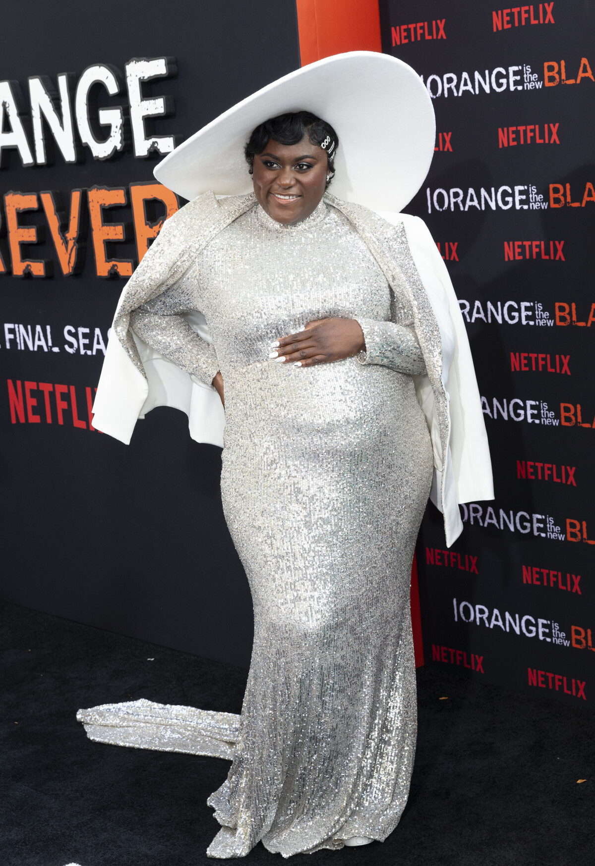 Photo : Danielle Brooks - Les célébrités assistent à l'avant-première ...