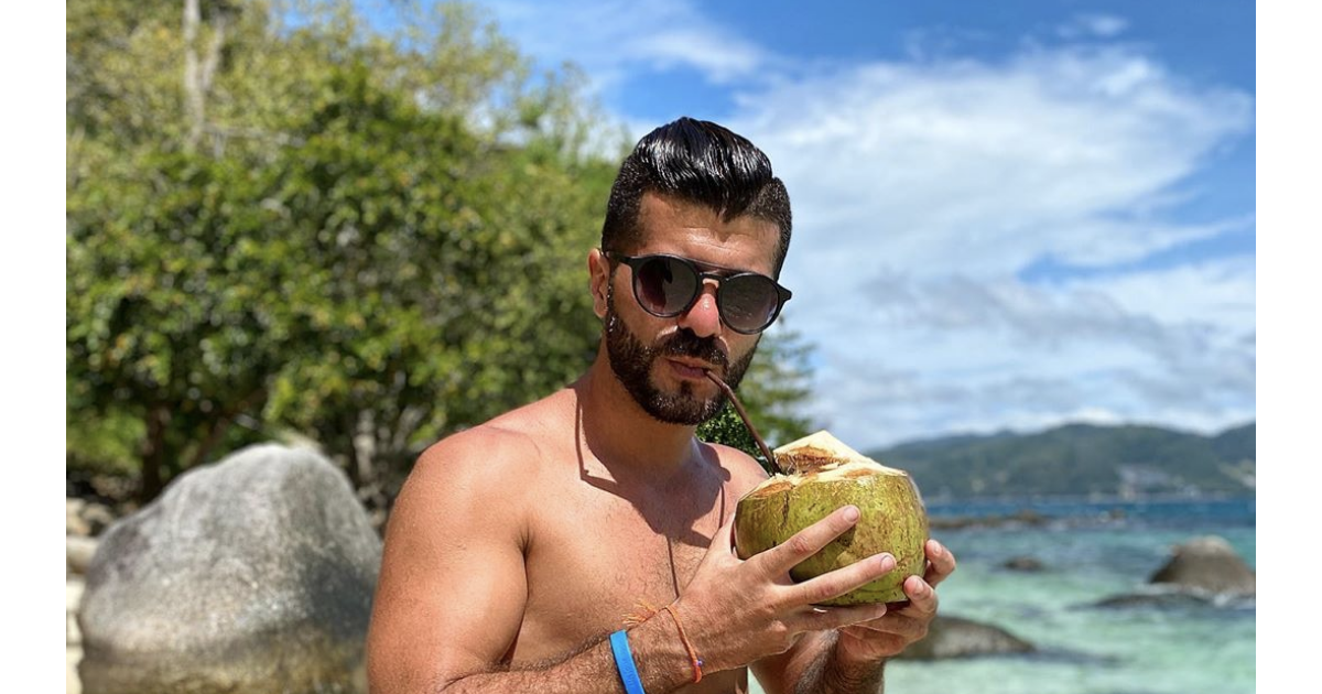 Thomas (Les Anges) sur Instagram - 6 décembre 2019 - Purepeople