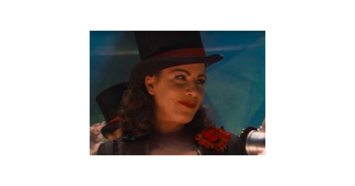 Mollie Fitzgerald (Captain America), inculpée pour meurtre, se défendra ...