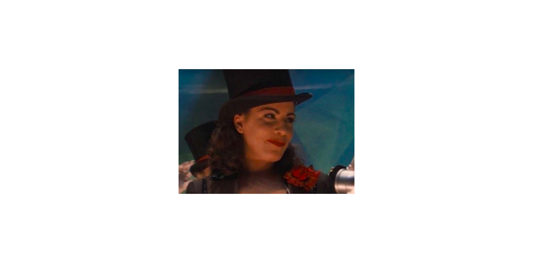 Mollie Fitzgerald (Captain America), inculpée pour meurtre, se défendra ...