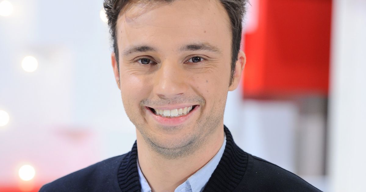 Exclusif - Tom Villa - Enregistrement de l'émission Vivement Dimanche ...