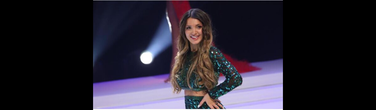 Photo : Cindy, prétendante au titre de Miss Belgique 2020 - Purepeople