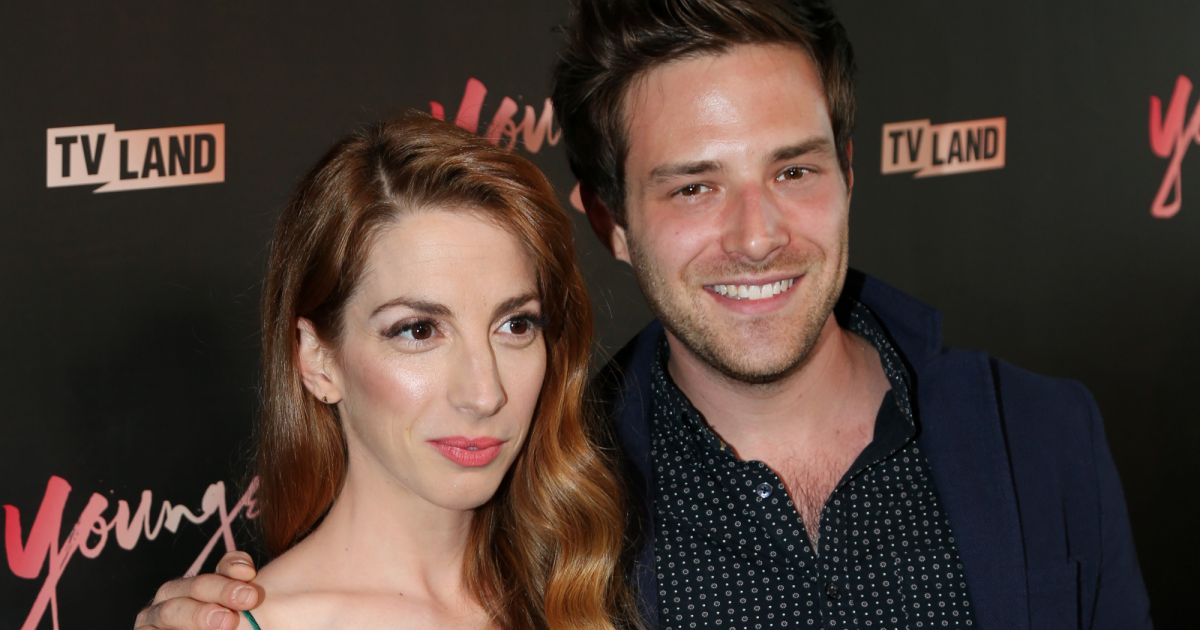 Ben Rappaport, Molly Bernard - Avant-première de la saison 4 de la ...