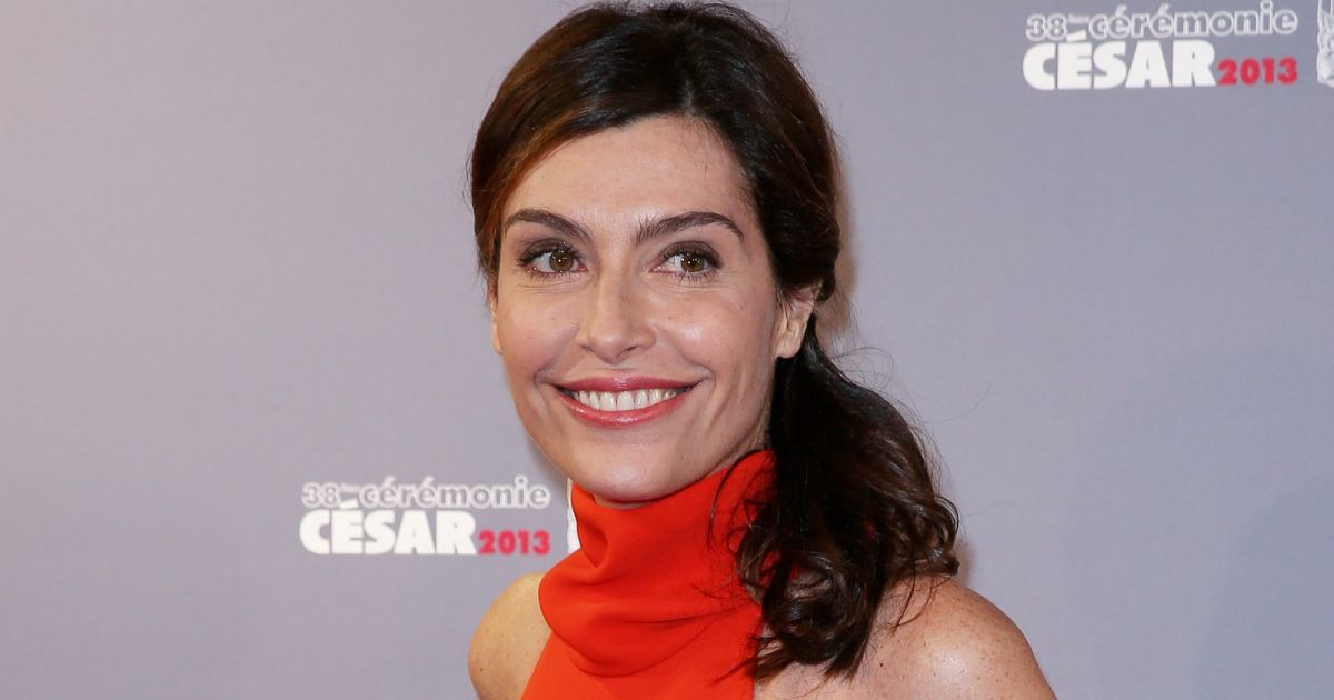 Daphne Roulier - Arrivees - 38 eme Ceremonie des Cesar au theatre du ...